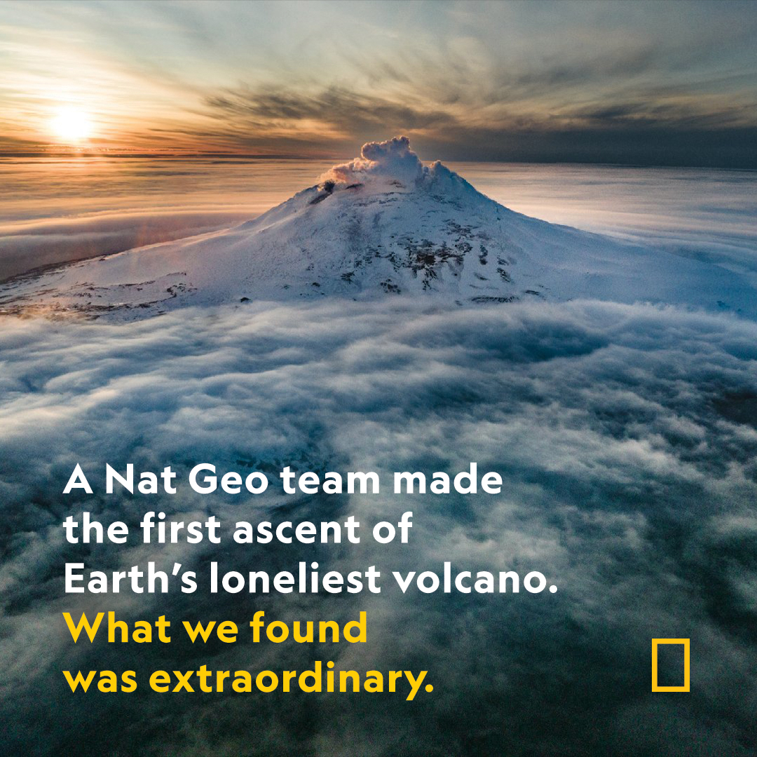 A National Geographic team has made the first ascent of the remote ...
