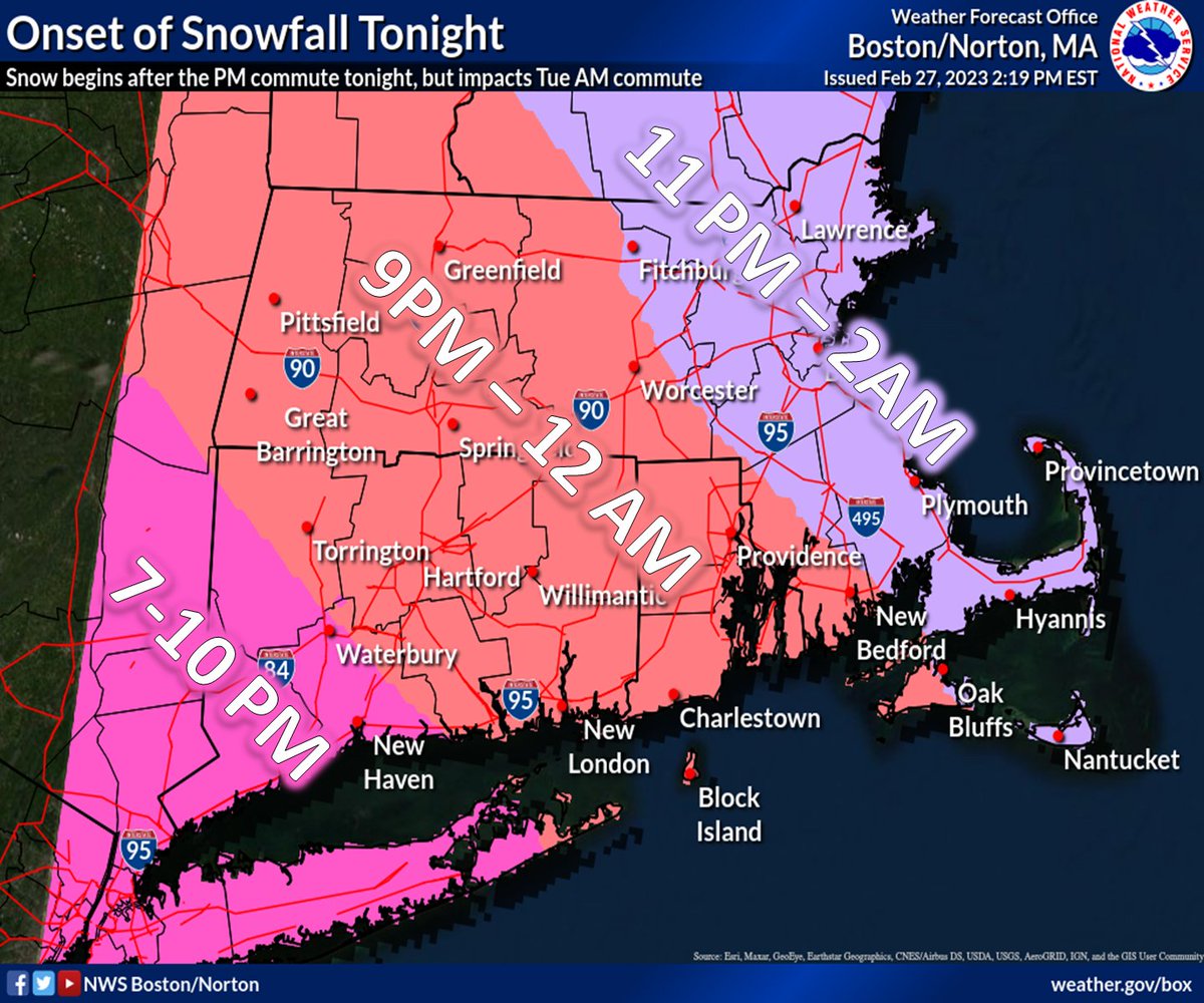 NWS Boston on Twitter: NWS Boston on Twitter: