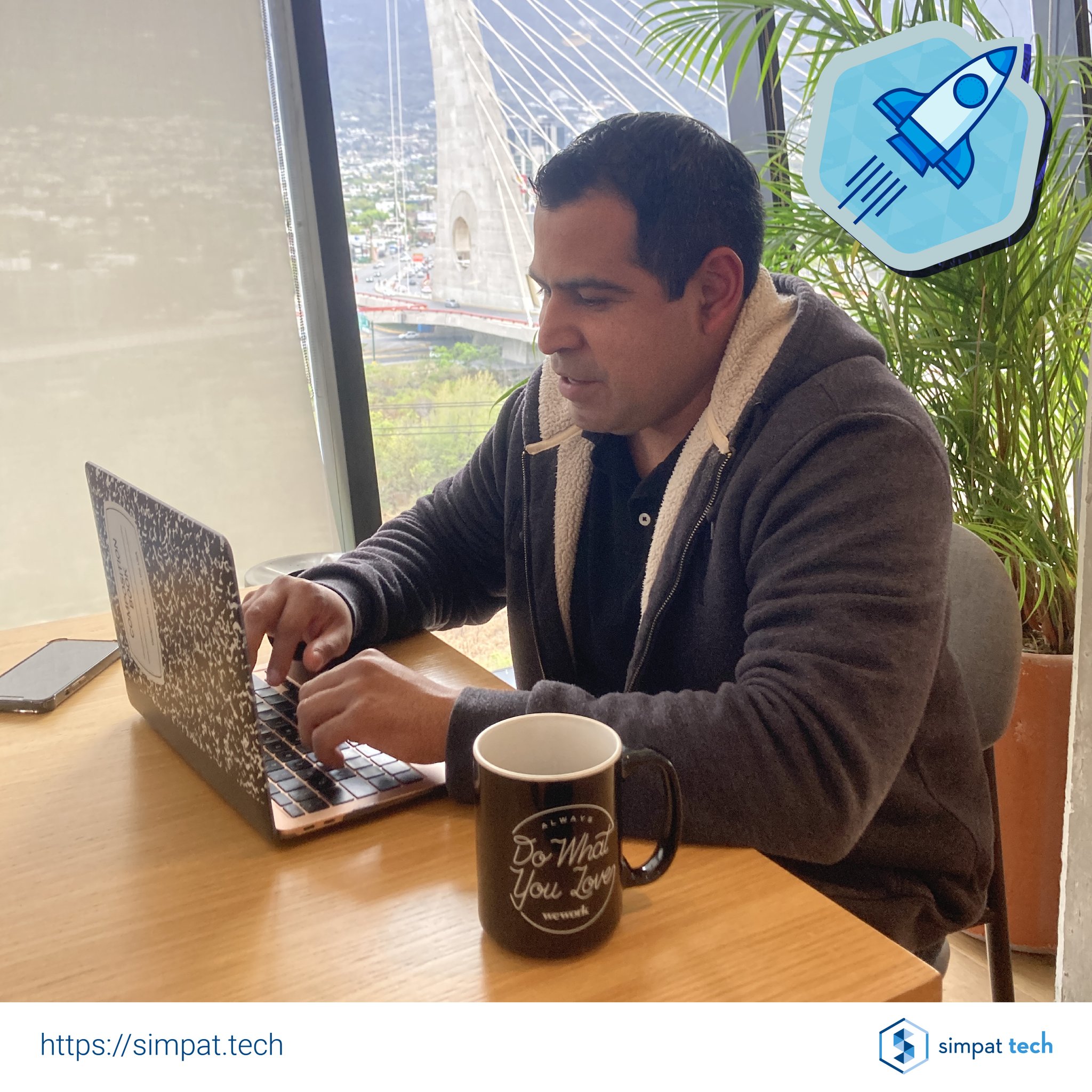 Simpat Tech On Twitter Seeking Out Opportunities To Boost Clients