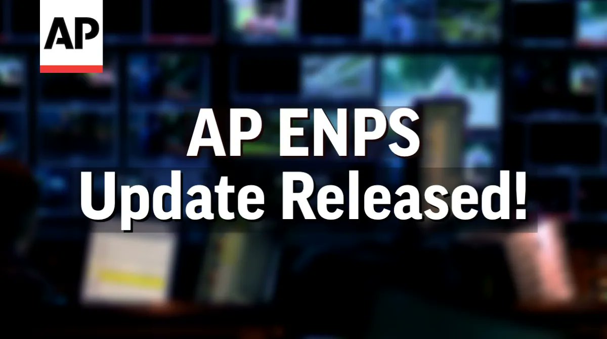 Ap Enps On Twitter We Have Released A Major Update To Enps Version