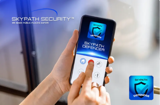 SkypathSecurity on Twitter: "Multi-functional Panic Button Skypath Security has integrated a ...
