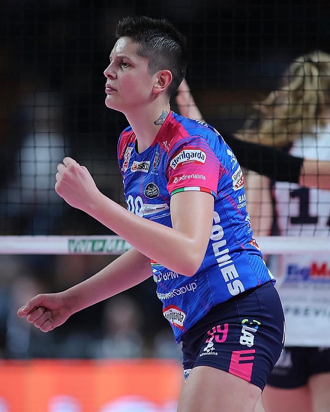 TRT Spor Yıldız on Twitter: "🏐 İtalya Voleybol Ligi'nde sayı krallığı 👇 🇹🇷 Ebrar Karakurt - 391 ...