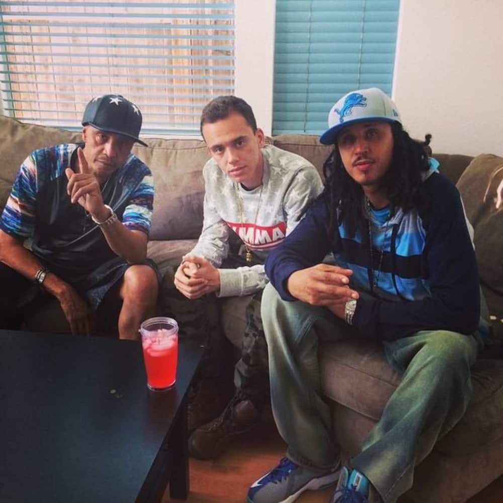 Logic Rapper Family