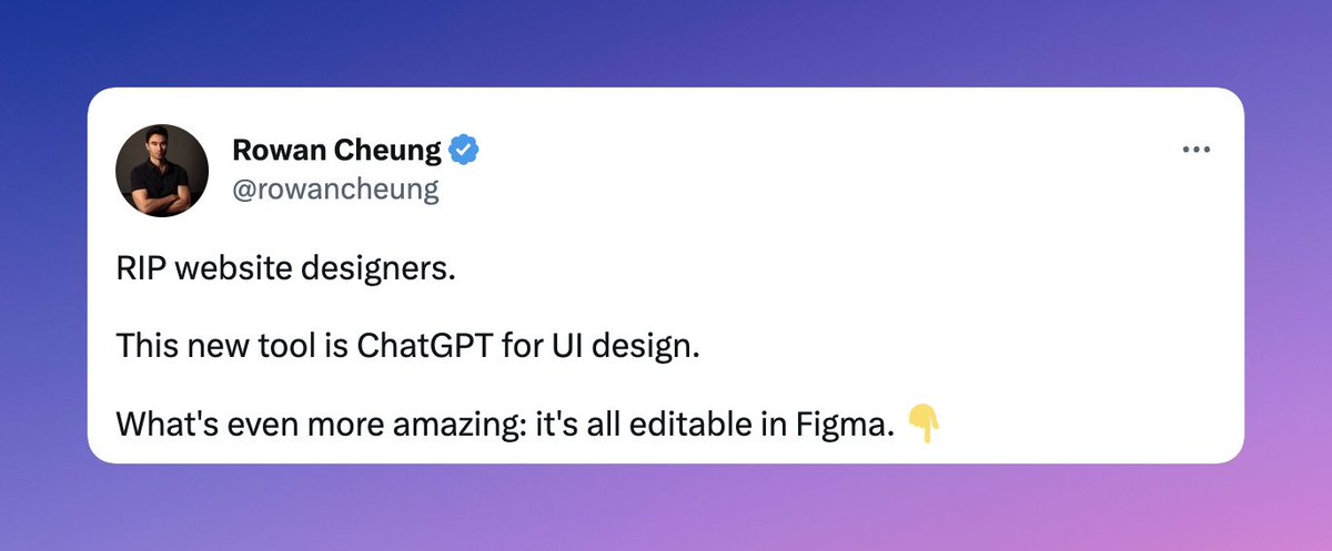Nick Stamas's Threads – Thread Reader App