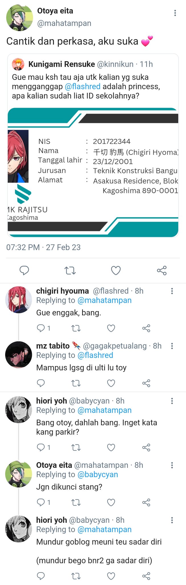 nararin 🌿☘️ on Twitter: "5. Cantik dan perkasa. https://t.co/nxepXqJ5D2" / Twitter