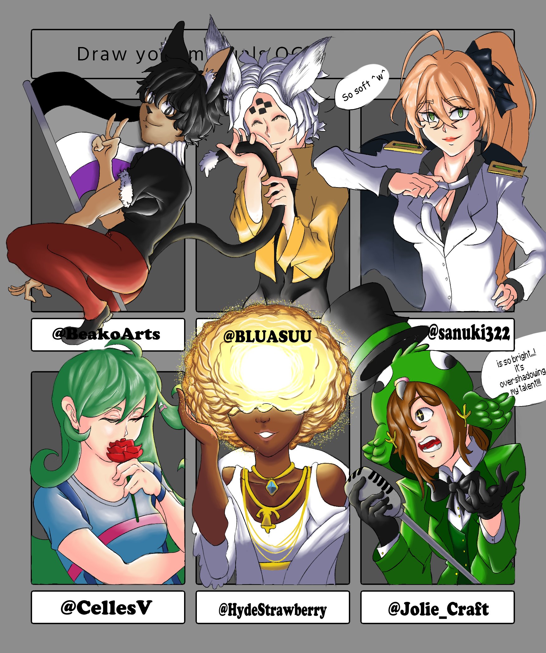 Hyde (@HydeTheArt) / Twitter