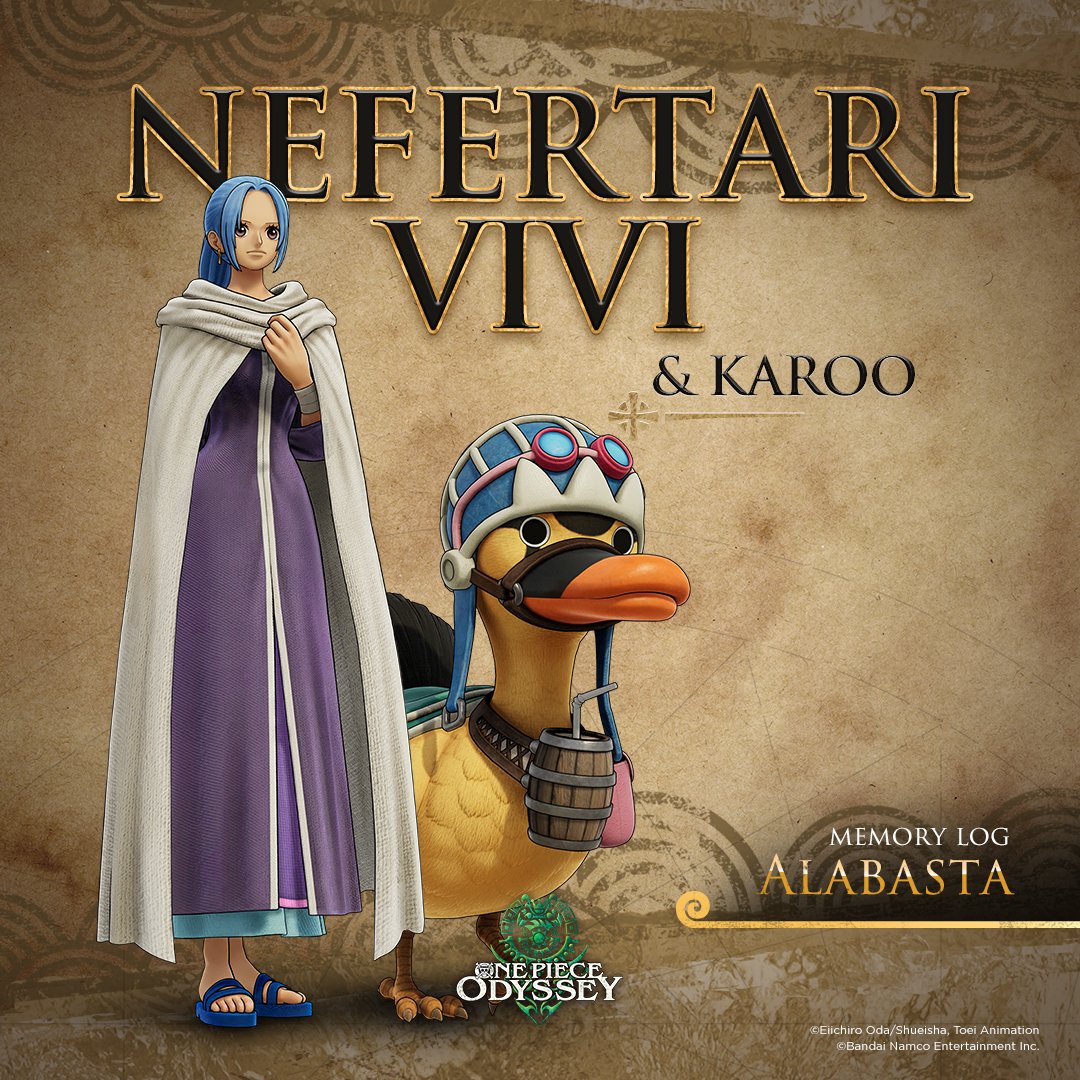 Vivi One Piece Alabasta