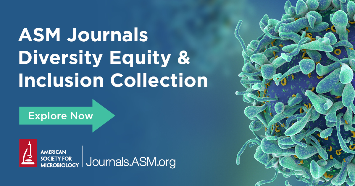 ASM on Twitter: "ASM announces a new #DEI article collection covering a ...