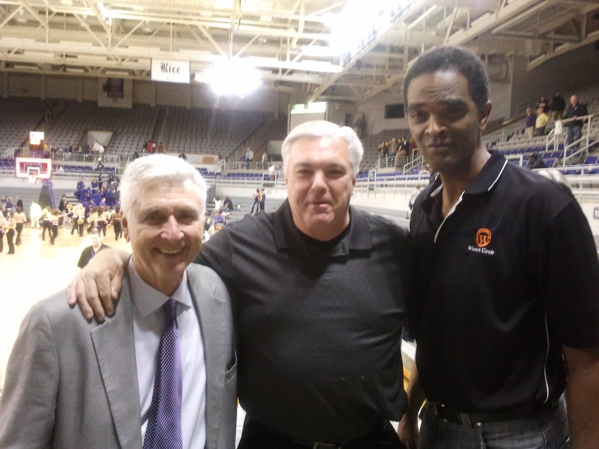 Brian Bailey on Twitter: "RIP Coach Terry Holland. The Minges bleachers made me taller than ...
