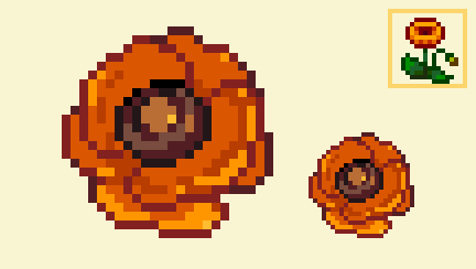 「a poppy from stardew valley-in addition 」|Luxのイラスト
