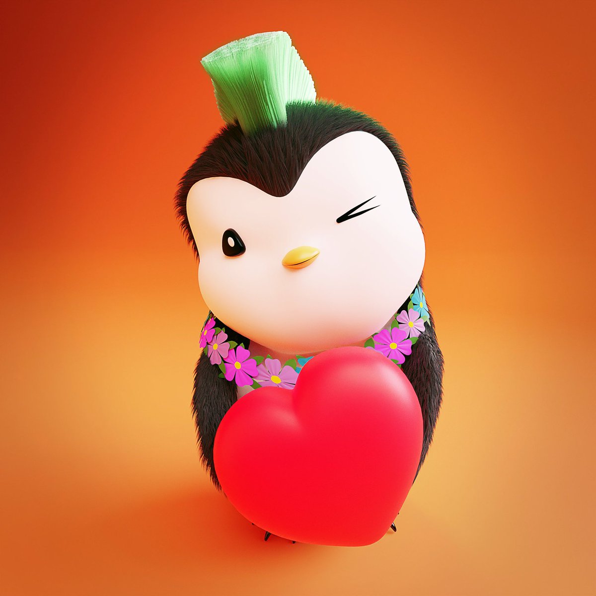 The moment when @batsoupyum acquires his first NFT from you #1 Bubble ...