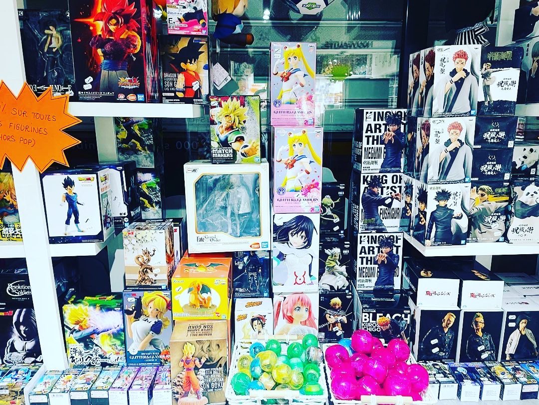 Bazar du manga on Twitter: