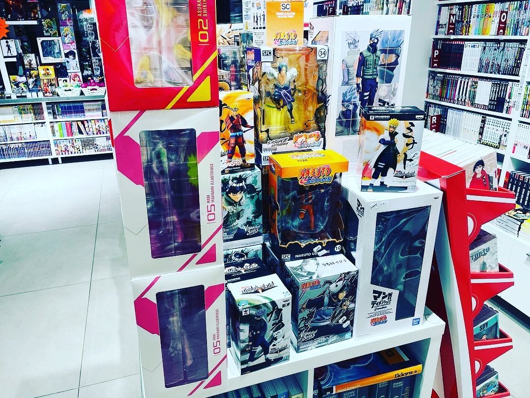 Bazar du manga on Twitter: