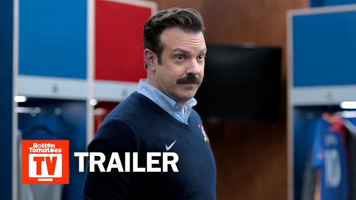 Watch The Official Trailer For Ted Lasso Season 3 Streaming March 15