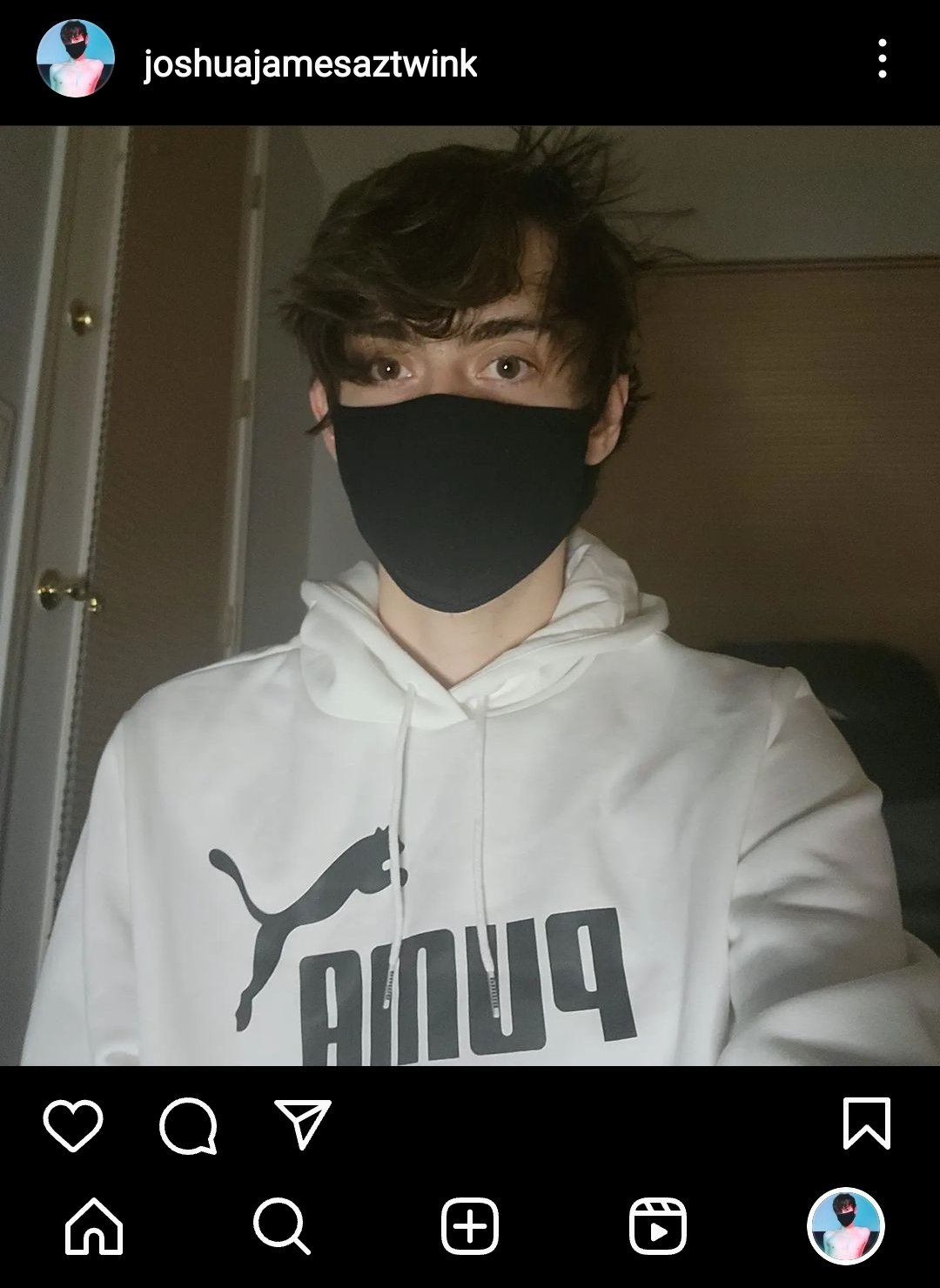 TW Pornstars - 2 pic. Joshua James. Twitter. Posts from my insta 😘. 5: ...