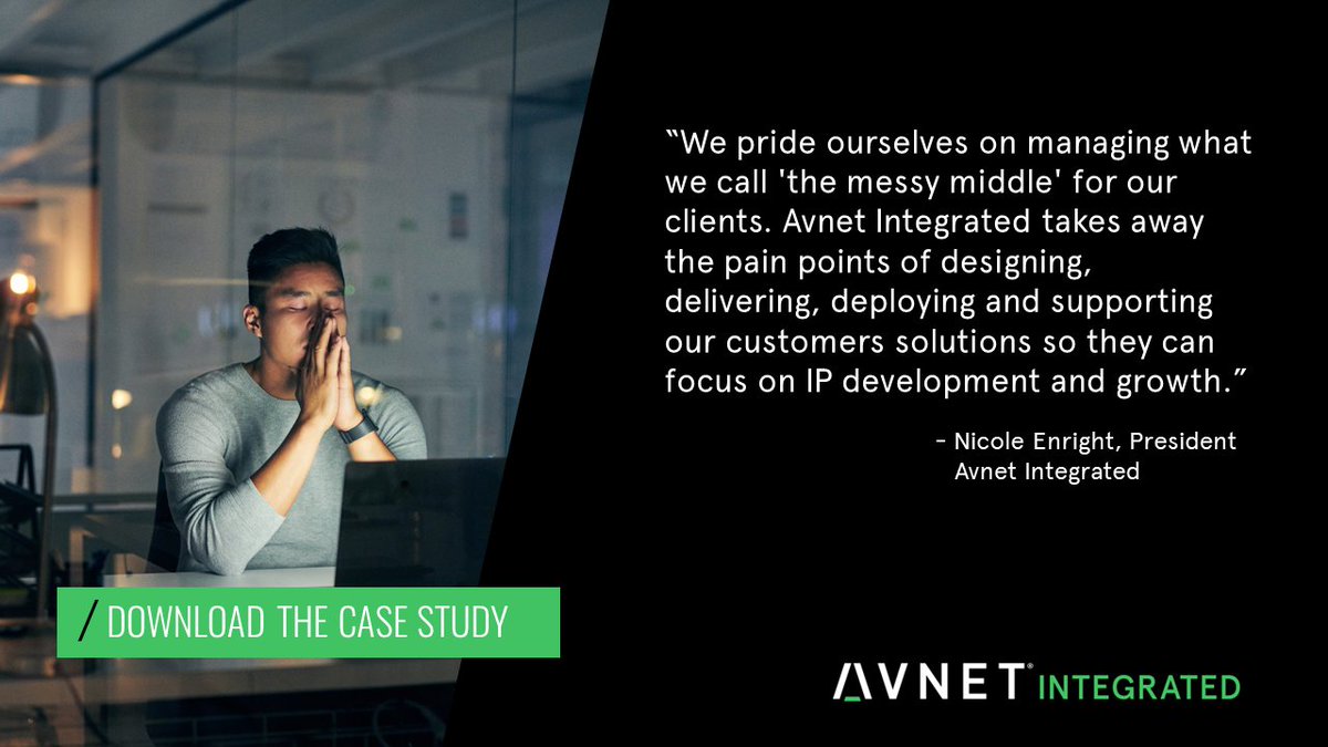 Avnet Integrated Solutions