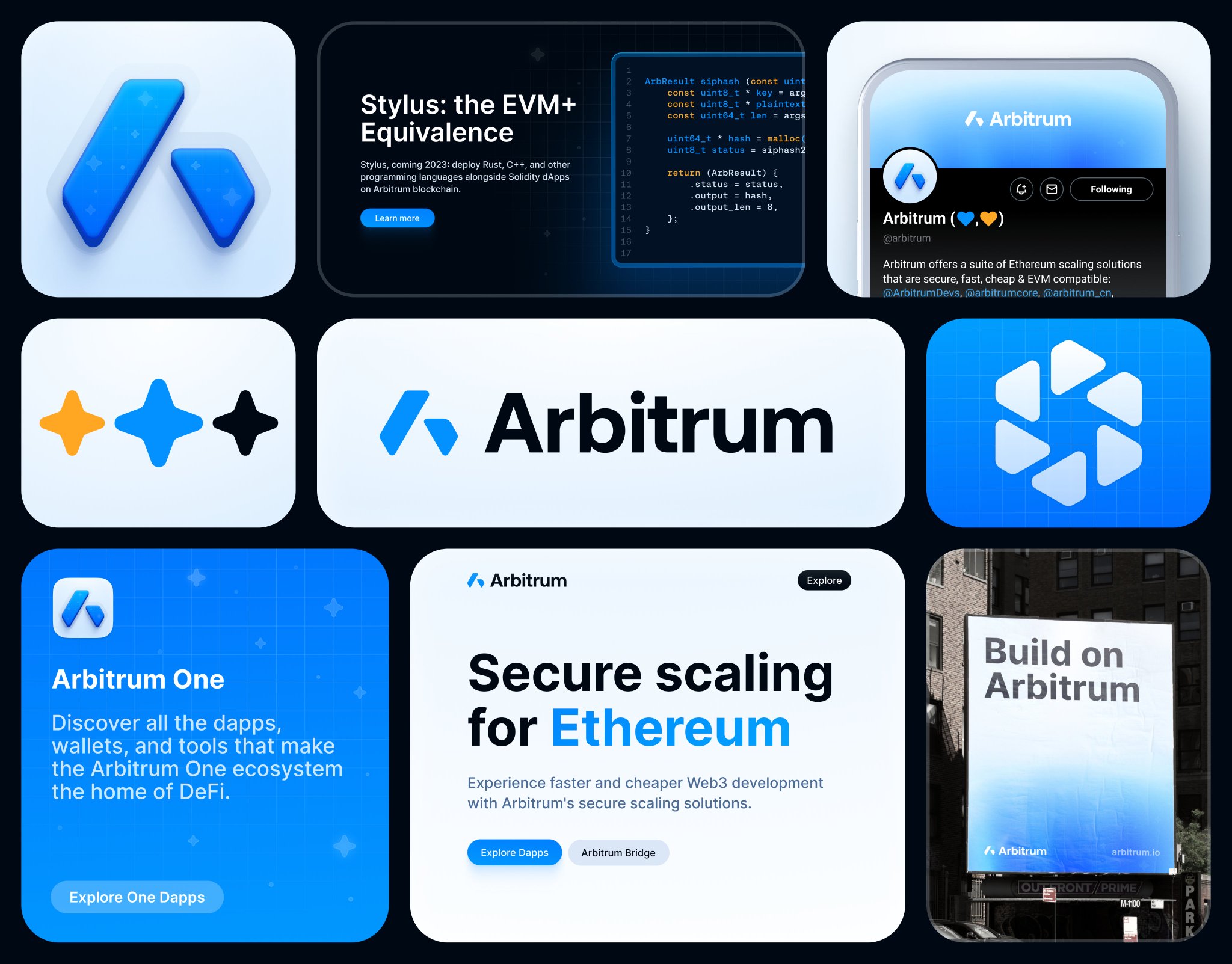 Nikita on Twitter: "Arbitrum redesign concept https://t.co/oOLyMVMccn" / Twitter