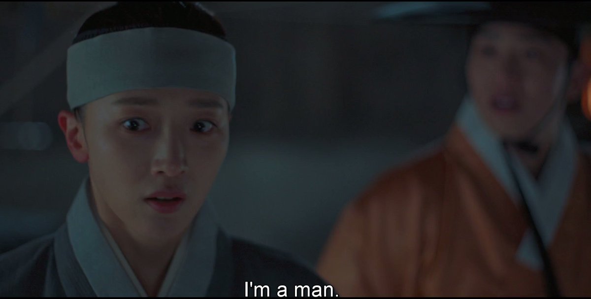 ً on Twitter: "garam and myungjin never fail to make me smile i can't wait for him to find out ...