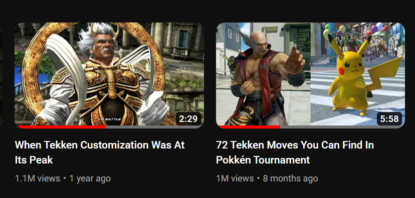 Hi! Buff Gigas Please? on Twitter: "1M views again, Thank you for your support😄"