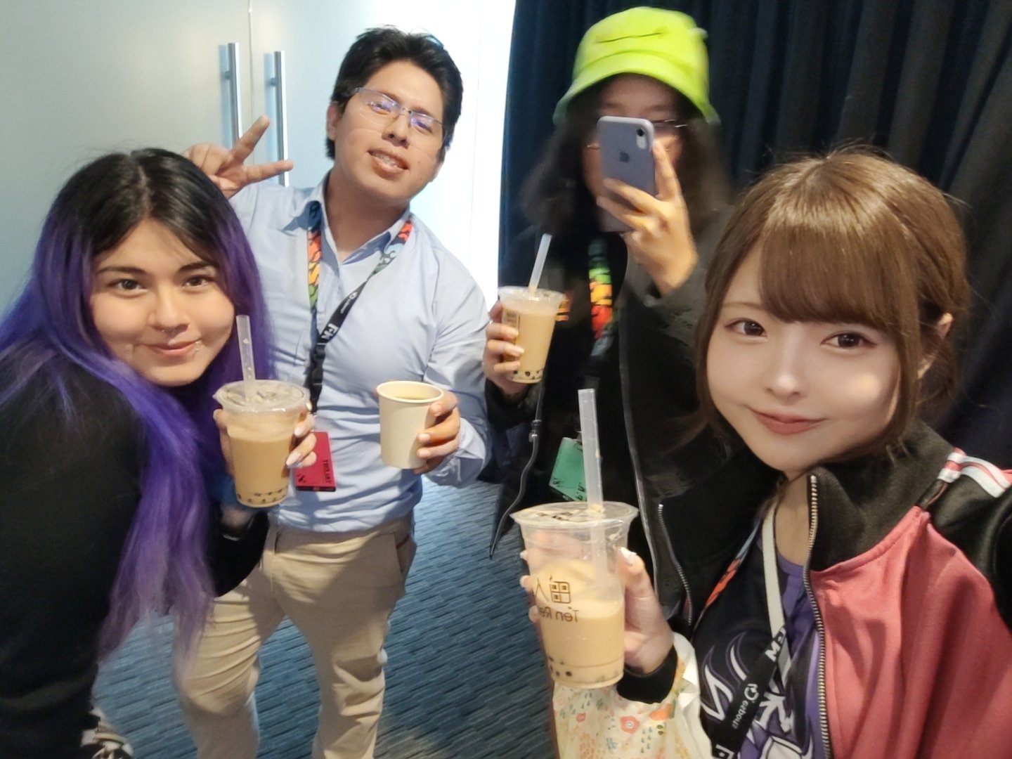 xiinya💚 20th~ Lima Major 🇵🇪 on Twitter: "Bubble tea🧋🥳 https://t.co/PeHmmxqPkn" / Twitter