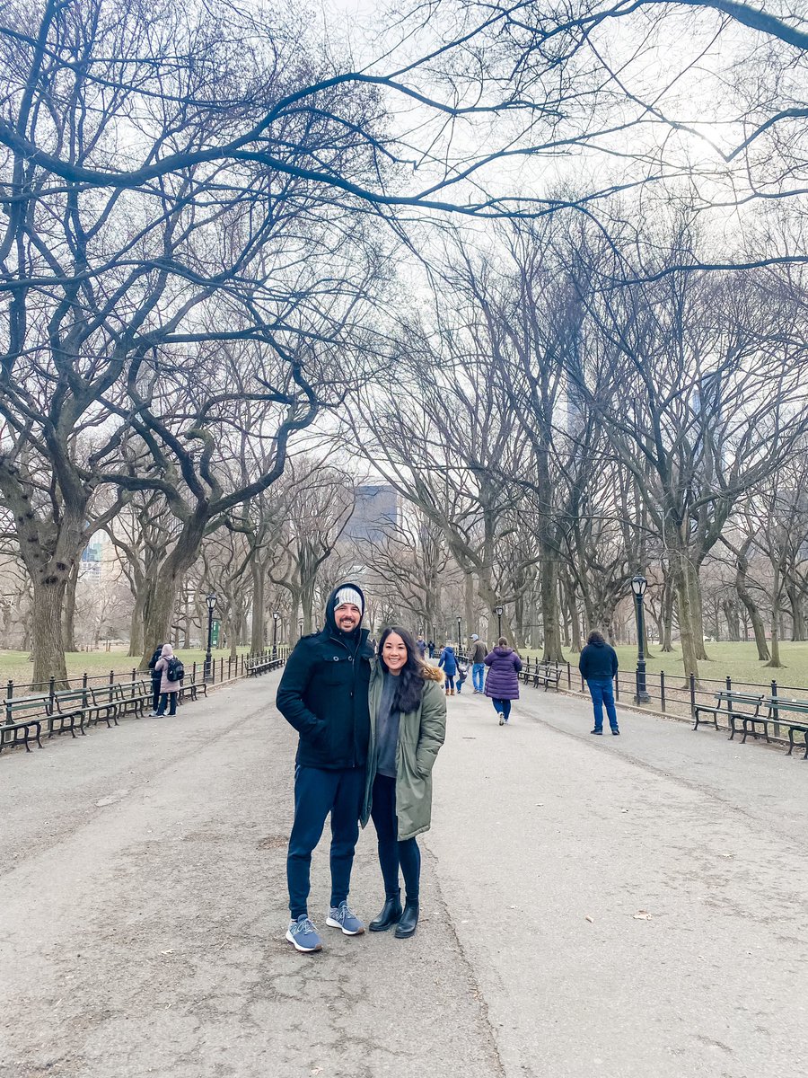 My wife lizette_miller and I had such a great trip to NYC. There were ...