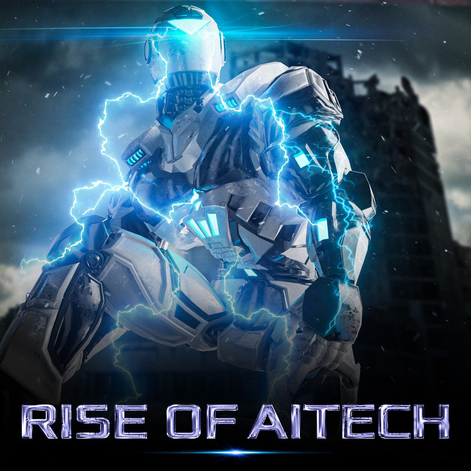 RISE OF AITECH on Twitter: "Rise of Aitech will be powered from the state-of-the-art, eco ...
