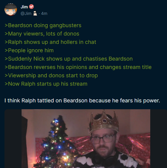 Kinoblade Chronicles X's Threads – Thread Reader App