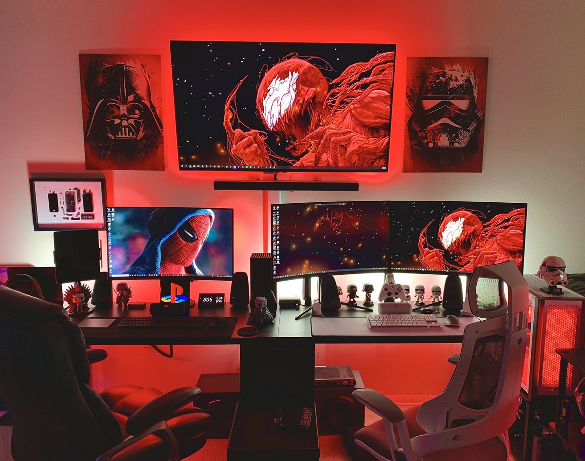 Logitech G on Twitter: "🍃🔥🌊 What starter setup are you choosing? #PokemonDay (📸: @wisteriem ...