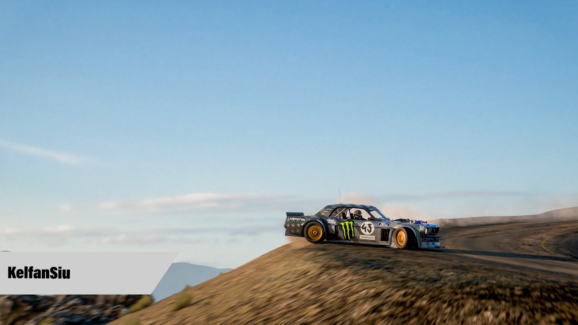 Ken Block Wallpaper