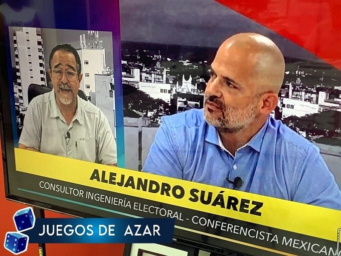 Puebla Roja on Twitter: "🎲 Hoy en #JuegosDeAzar "#AlejandroSuárez relanzará la imagen del ...