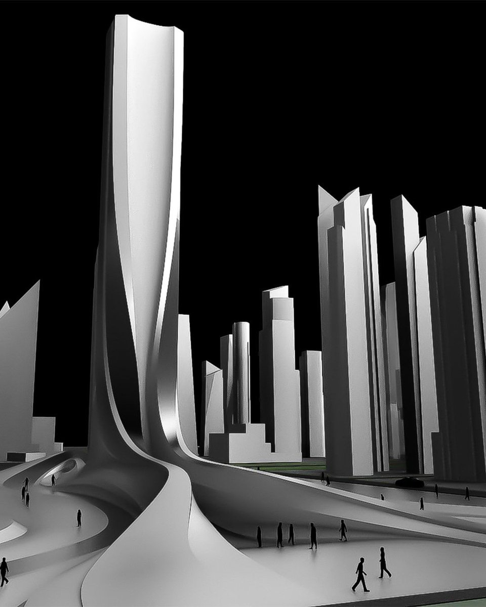 ParametricArchitecture on Twitter: "Join now to learn how to make amazing vertical architectural ...