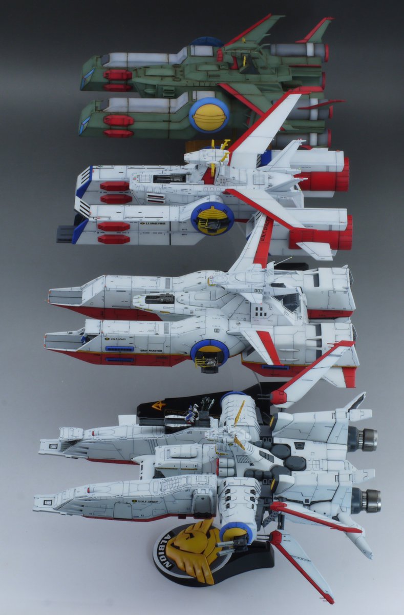 Fleetmo on Twitter: "@R_Grey_Go 5年前にGOさんが開発したGRAY PHANTOMを見てとても興奮したので、私はその時自分の開発計画をキャンセルしました。今回は ...