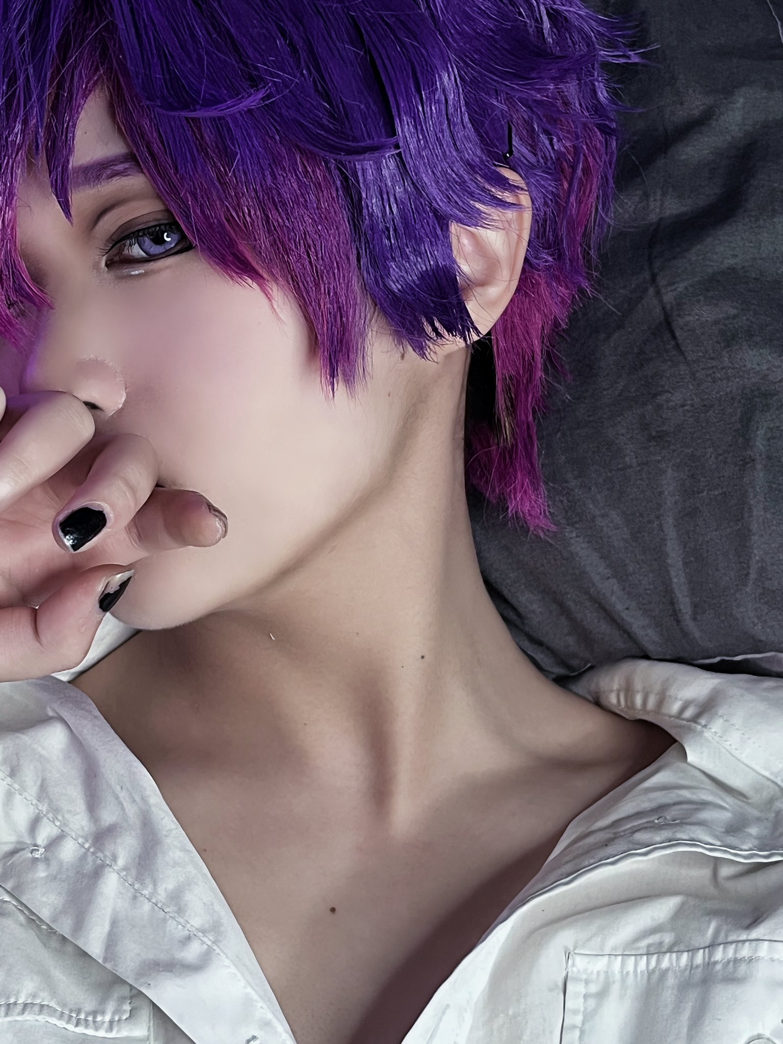 肆羽😈 on Twitter: "some🔞 #PsyBorg #VioletAtelier #Artchivist #Legartus #UkiThumb fufu ...