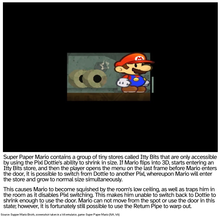 Supper Mario Broth on Twitter: Supper Mario Broth on Twitter: