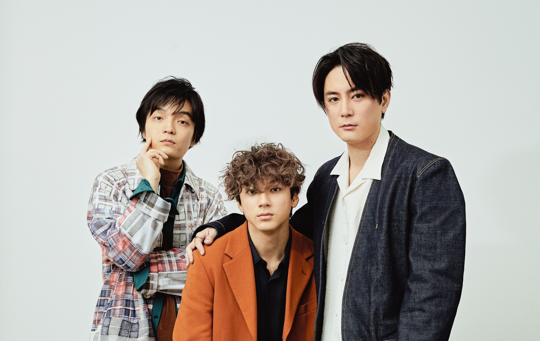 ananweb on Twitter: "山田裕貴と間宮祥太朗も驚く、岡山天音のストイックぶりとは!? 映画『BLUE GIANT』で共演 https://t.co/UX9oU1G2Ir ...