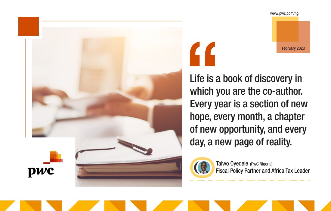PwC Nigeria on Twitter: PwC Nigeria on Twitter: