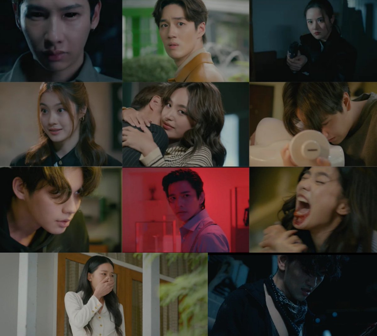 mai on Twitter: "gun, tor, ploy, namtan, fah, nanon, bright, lee, tu, pat y mike???? QUE CAST ...