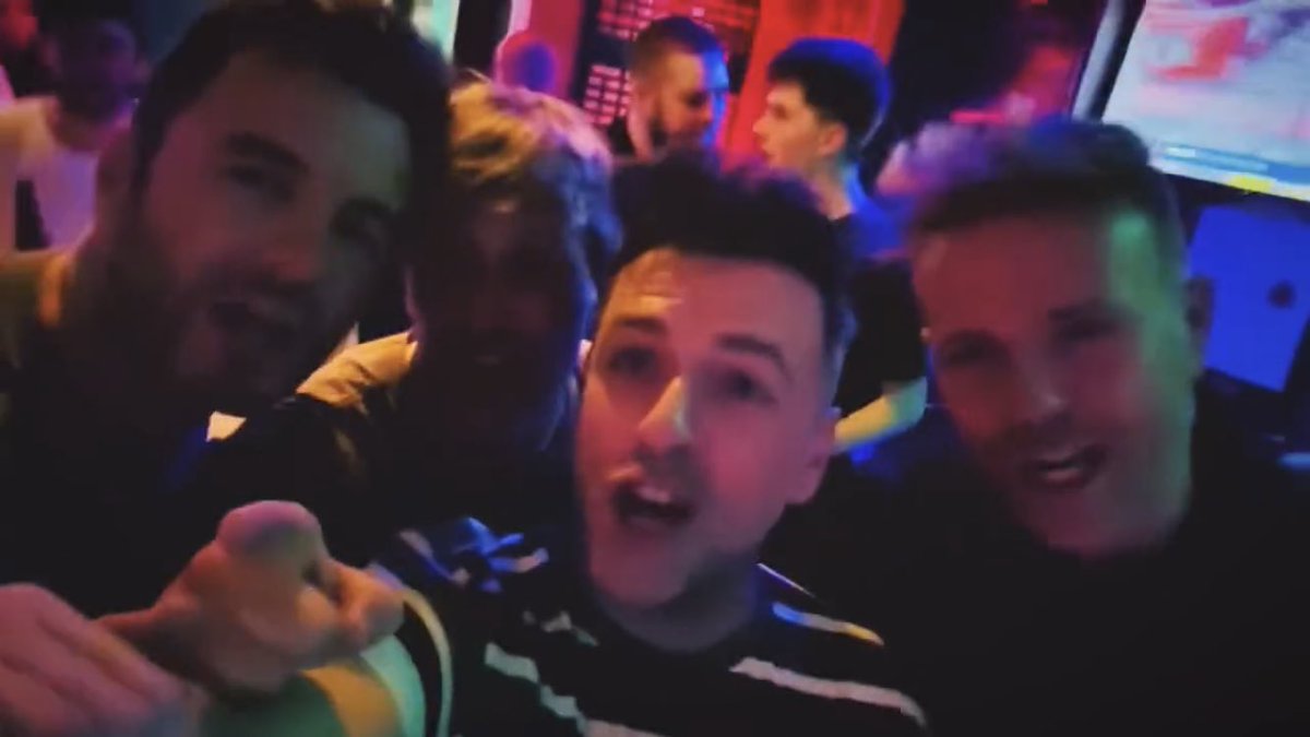 Westlife Reactions on Twitter: Westlife Reactions on Twitter: