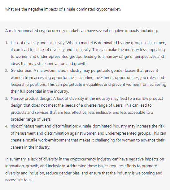 Infinite Density DogeGF On Twitter What Are The Negative Impacts Of A Male infinite-density-dogegf-on-twitter-what-are-the-negative-impacts-of-a-male