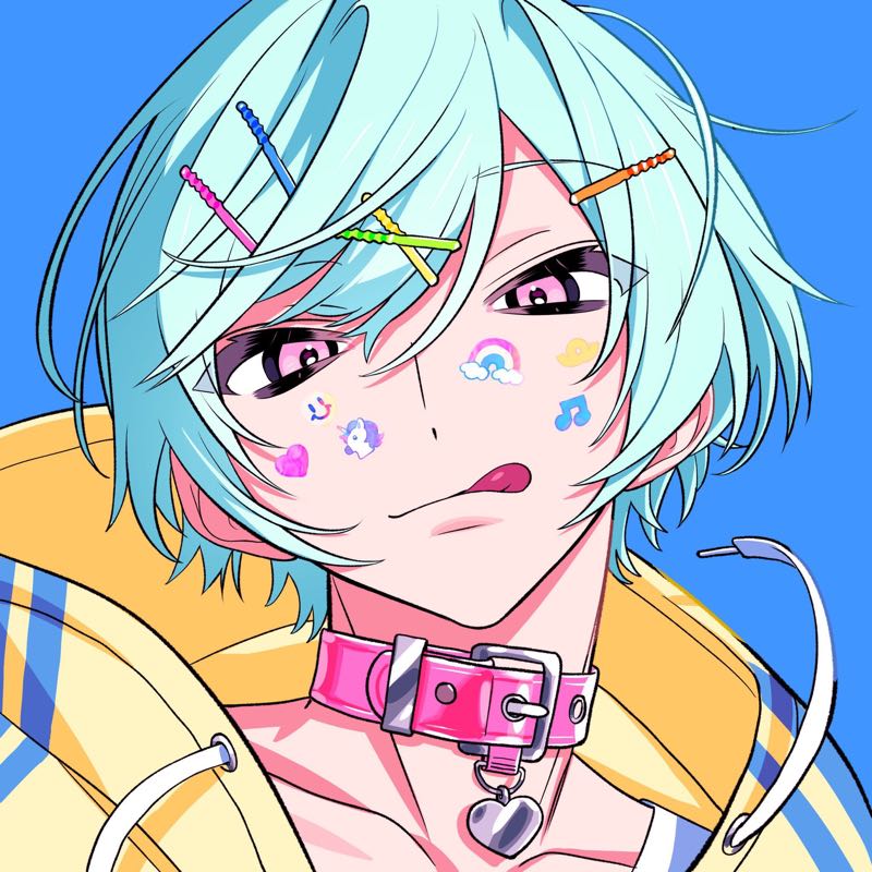 negukoのイラスト