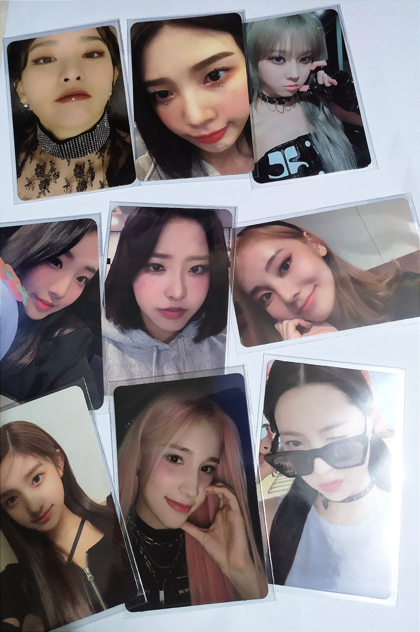 GGSELL | ON on Twitter: "/ggtrade ke aab gg, prio stayc and Newjeans, drop in rep yaa @.98dubuu ...