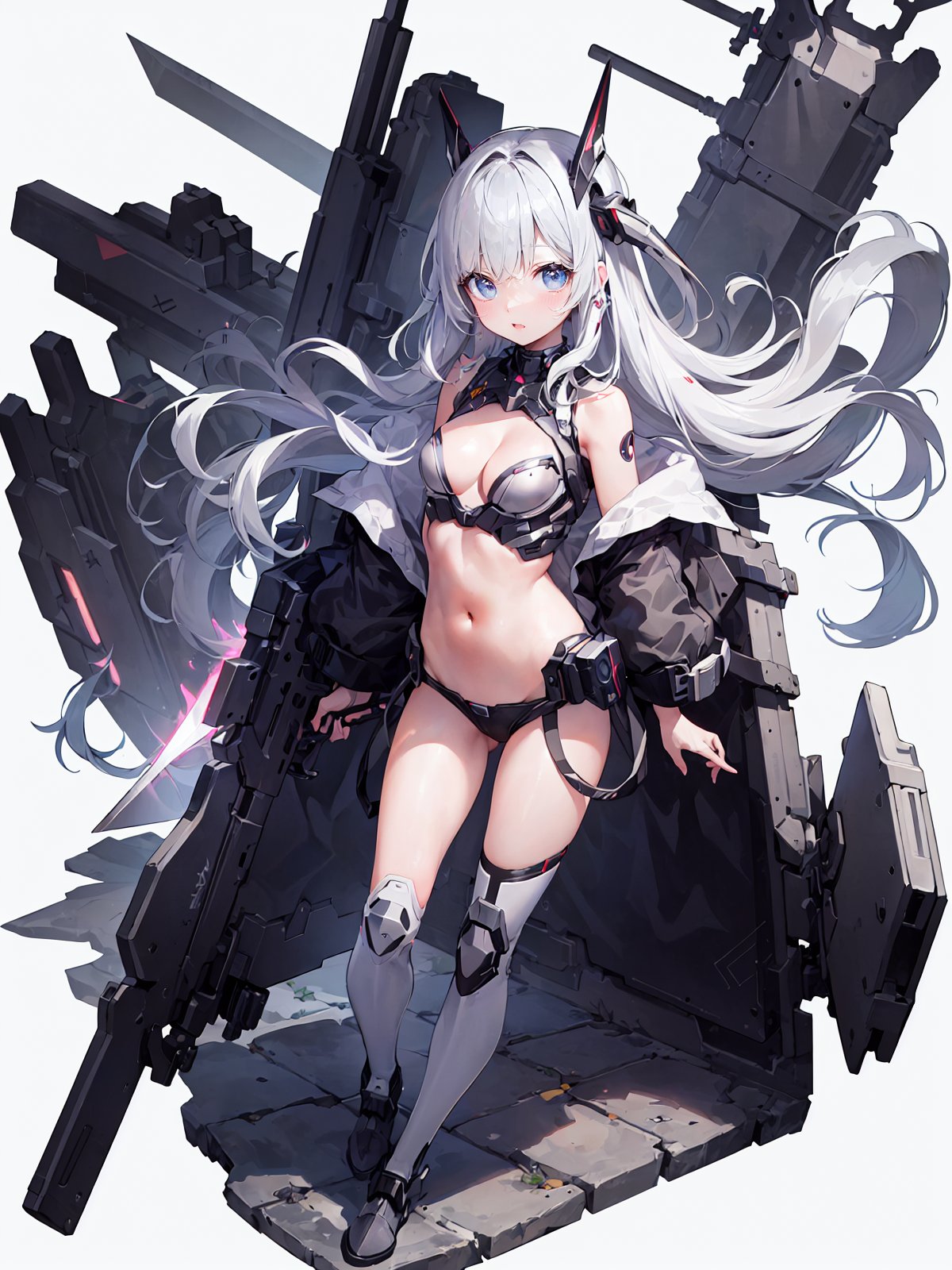 chomo on Twitter: "箱庭感がなんともいい。 #AIイラスト #stablediffusion #メカ少女 #AiArt https://t.co/LPJqJ9Hqzt ...