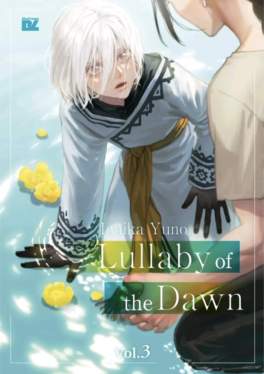 Manga Mogura RE on Twitter: "D20: Lullaby of The Dawn by Ichicka Yuno In a village where ...