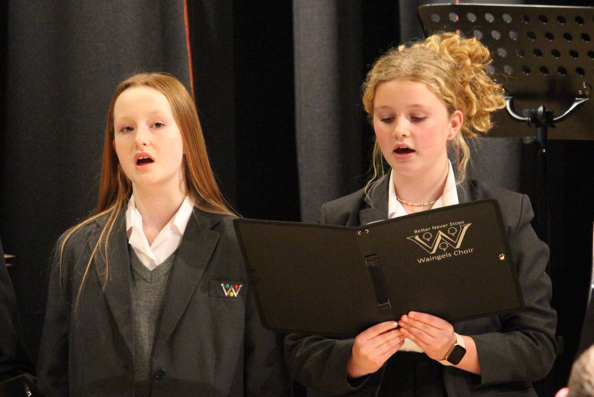 Sixth Form 2023 Enrolment - Waingels College