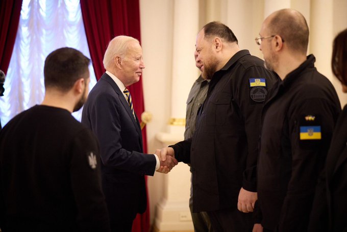๐world News 24 ๐๐๐ On Twitter ๐๐บ๐ธ๐บ๐ฆzelensky Biden Hold Closed Door