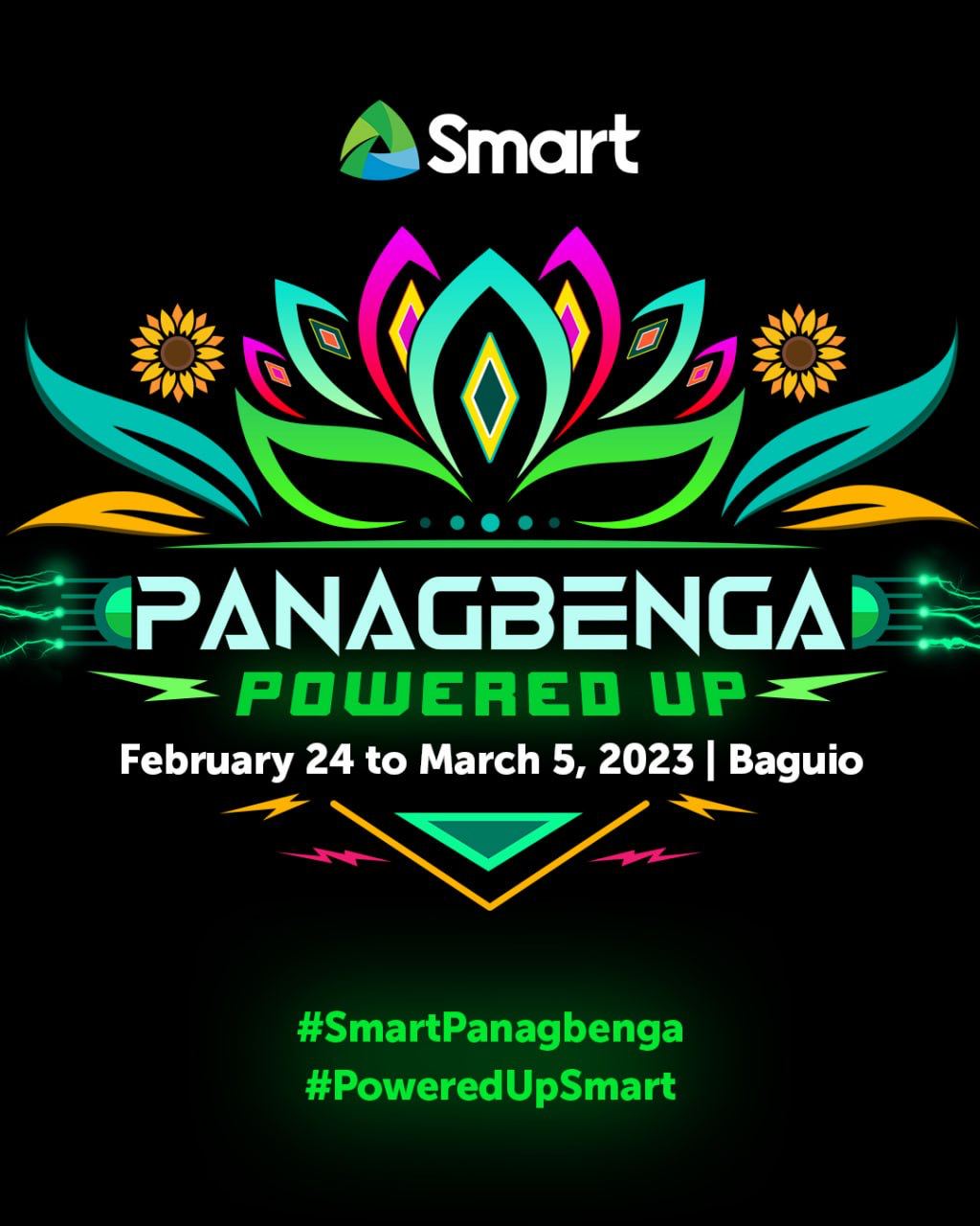 Panagbenga Festival Logo