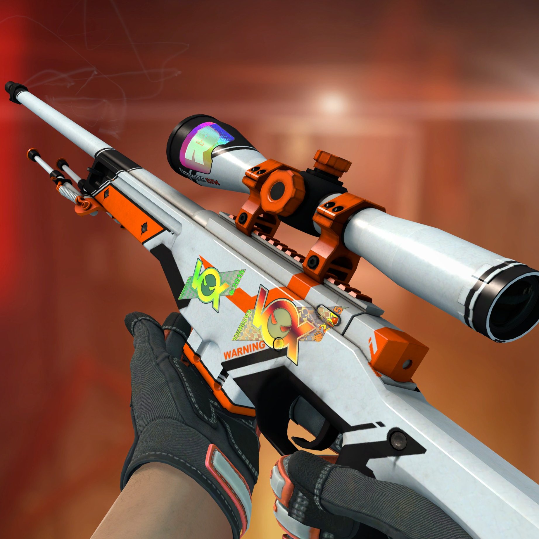 Awp Asiimov