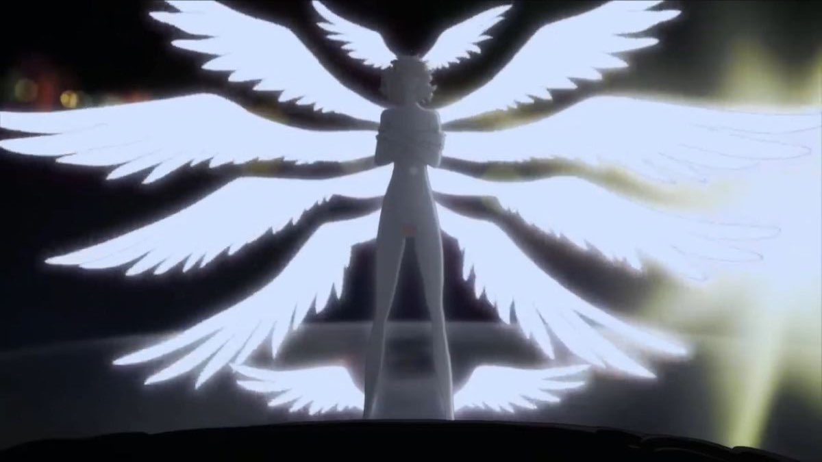 ً 🍵 on Twitter: "RT @love__u__more: Roar (2023) / Devilman Crybaby (2018) / Neon Genesis ...