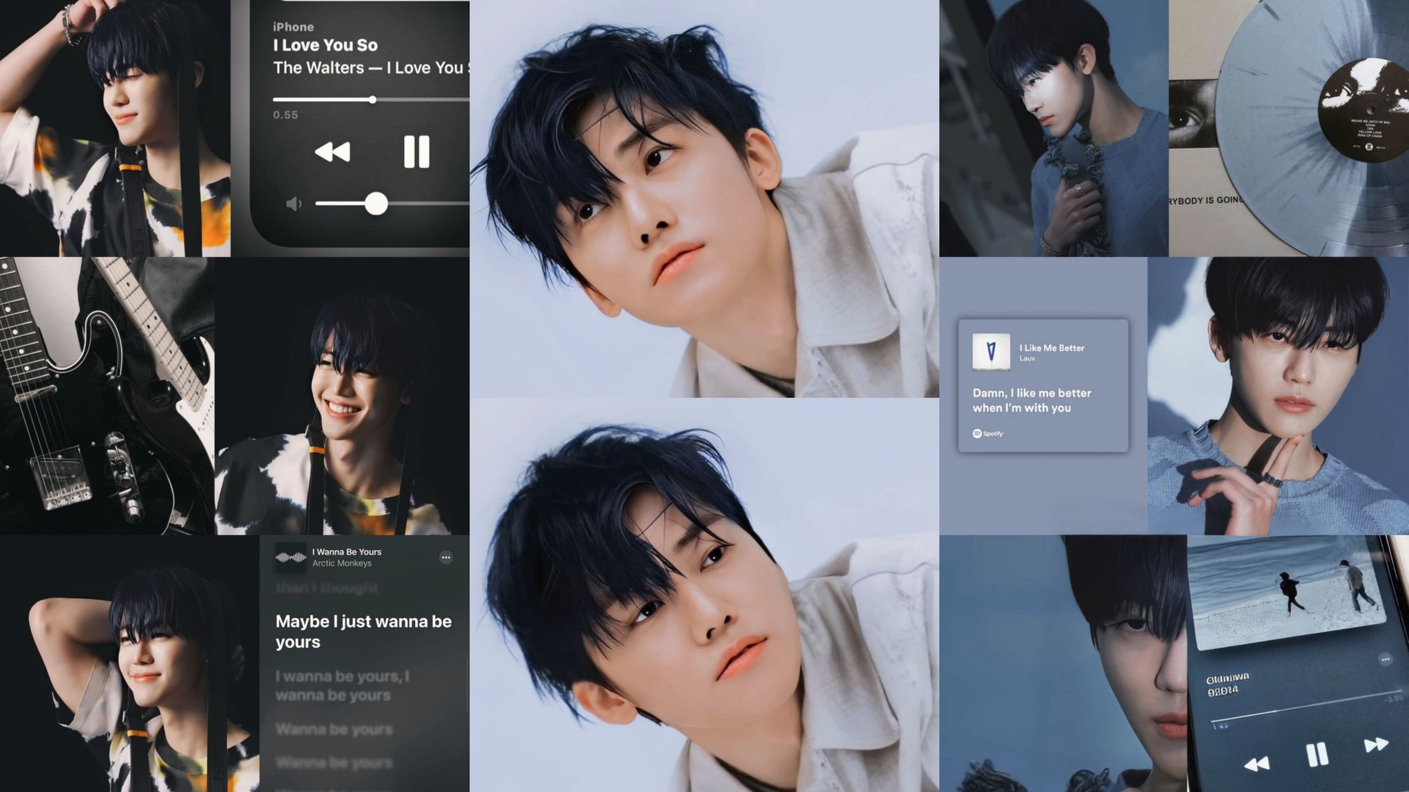 sha on Twitter: "• lockscreen & hd pictures na jaemin x marie claire photoshoot behind a thread ...