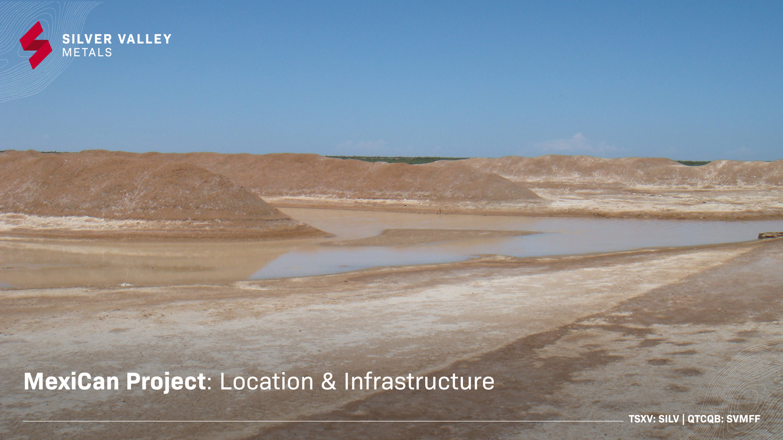 Silver Valley Metals on Twitter: "The MexiCan Project is located close to the city of Zacatecas ...